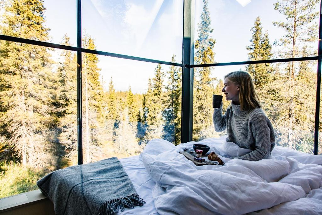Magical Pond Nature Igloos, Ruka (updated prices 2025)