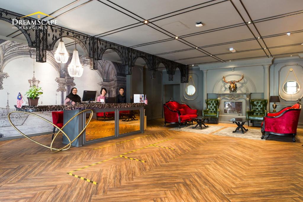 Zetter Suites by Dreamscape, Cameron Highlands (updated prices 2025)