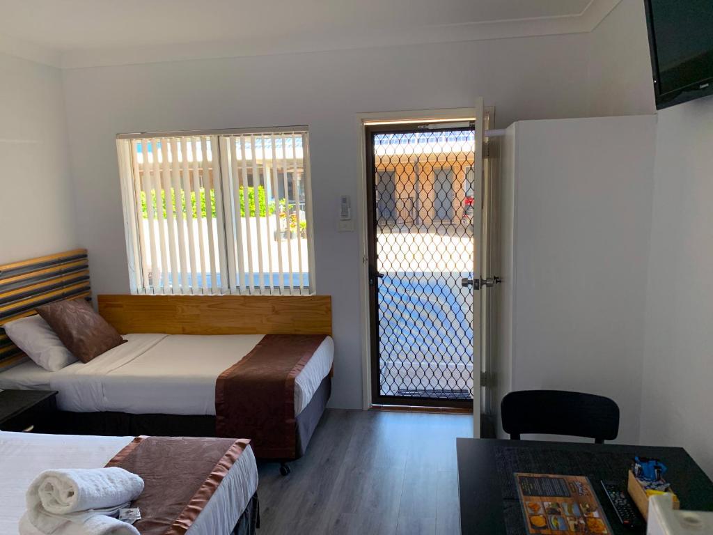 Baths Motel Moree, Moree (updated prices 2025)