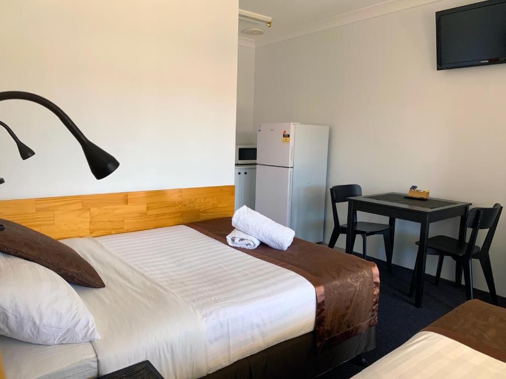 Baths Motel Moree, Moree (updated prices 2025)
