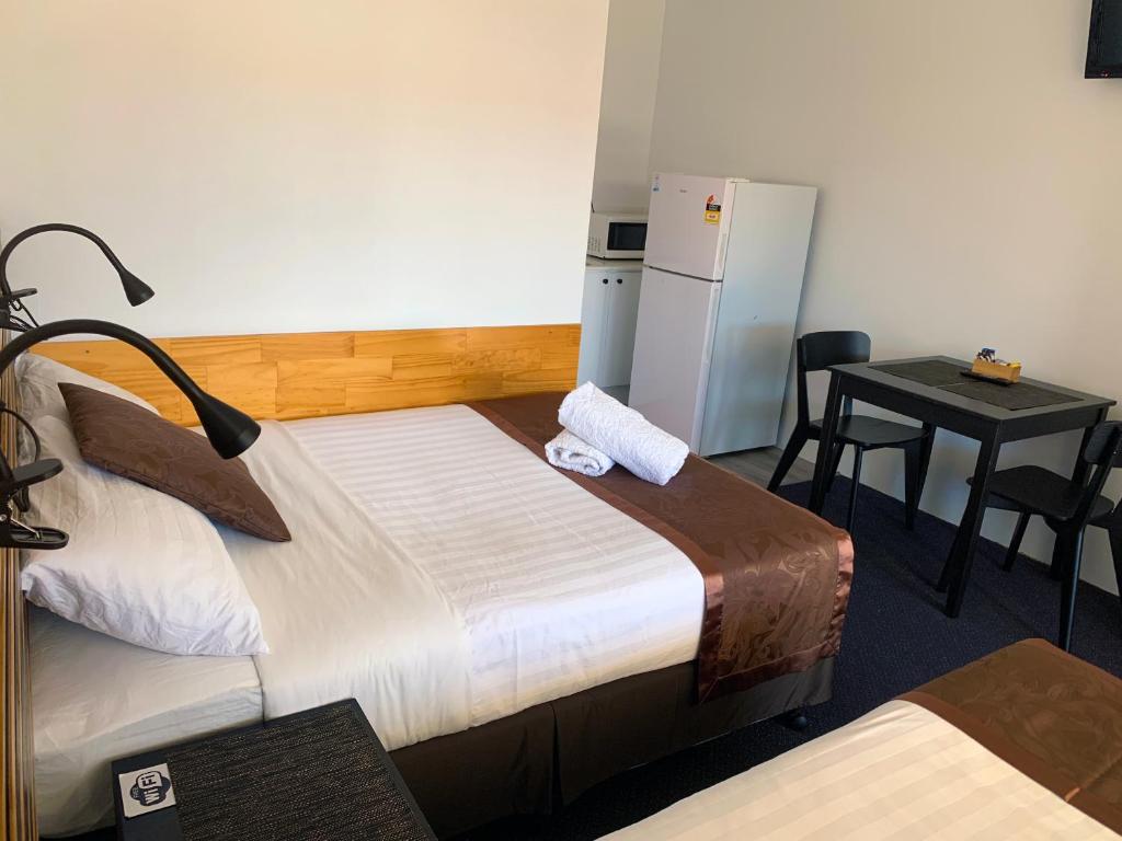 Baths Motel Moree, Moree (updated prices 2025)