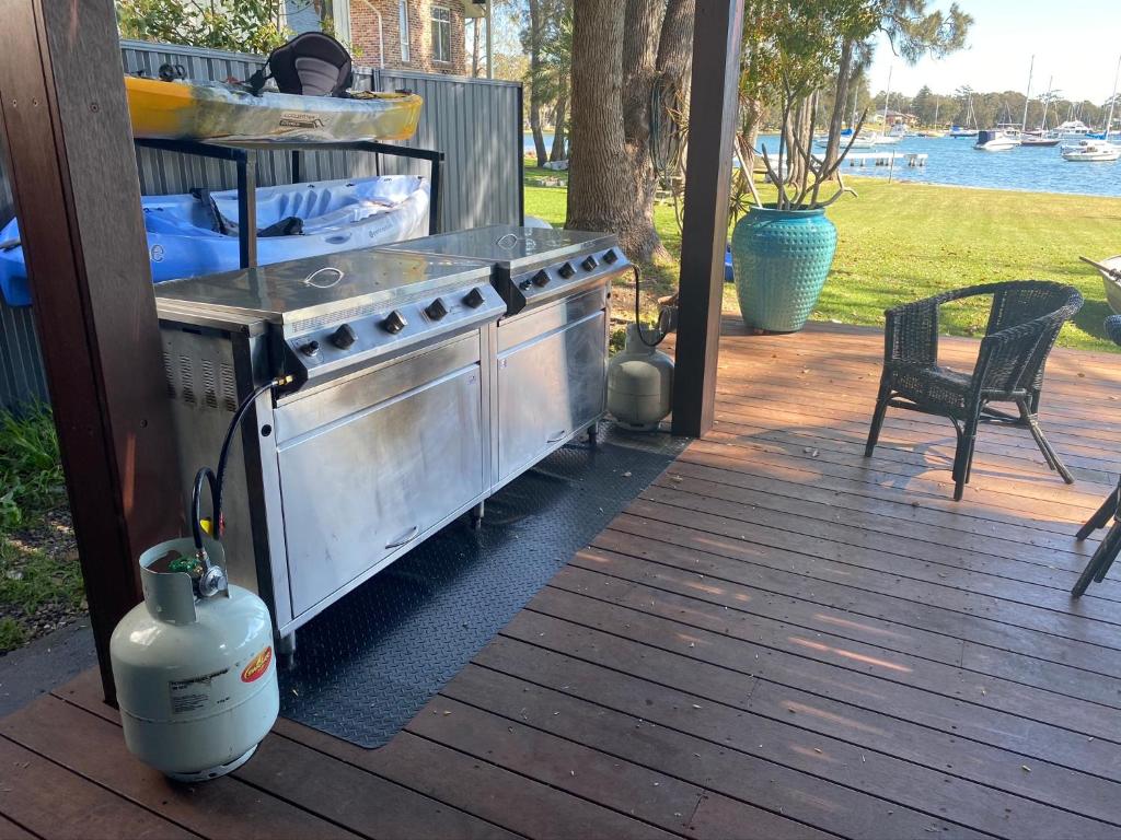 Starfish Cottage, Cams Wharf (updated prices 2025)