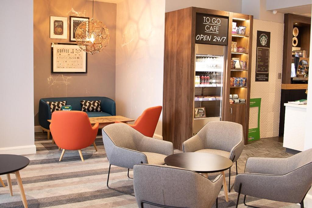 Holiday Inn Preston by IHG, Preston (updated prices 2025)