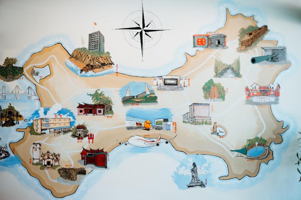 金鷺民宿, Jincheng (updated prices 2025)