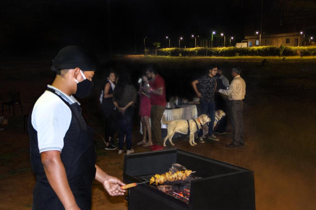 VAMA Retreats, Bangalore (updated prices 2025)