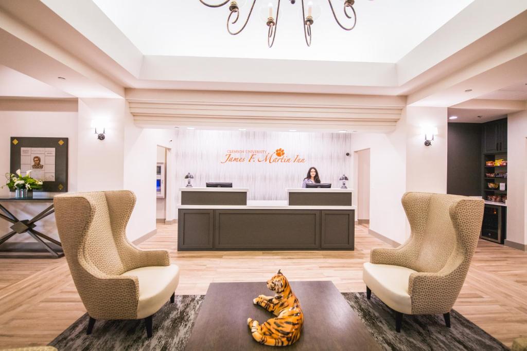 James F. Martin Inn, Clemson (updated prices 2025)