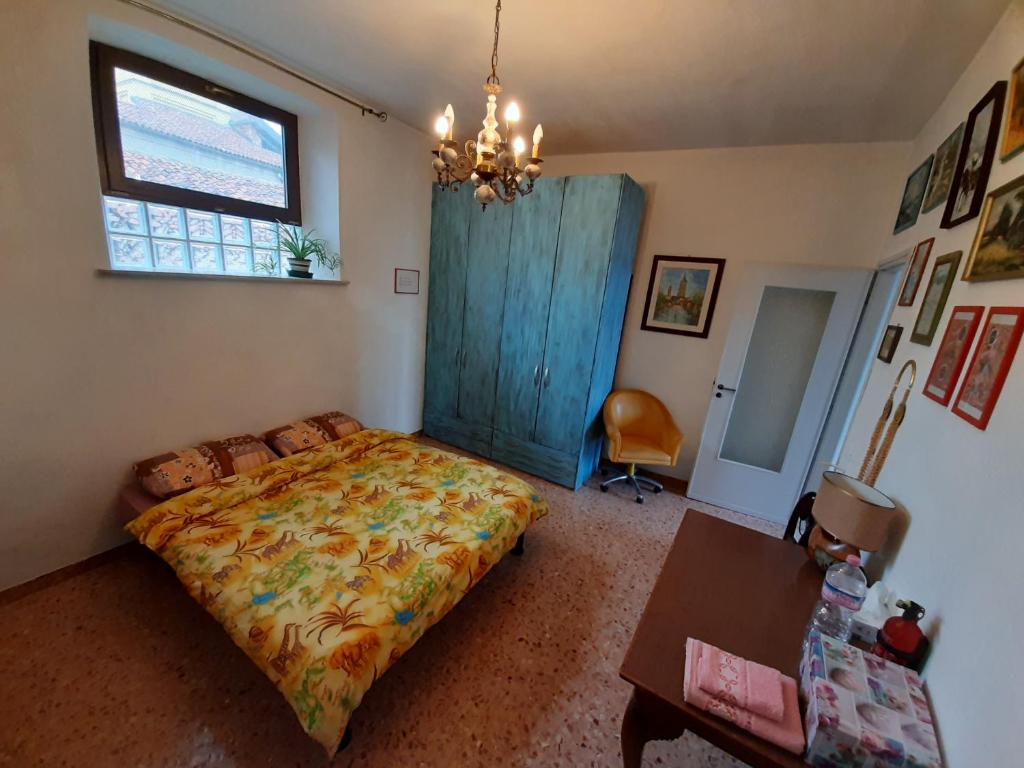 Homestay Una stanza a Tricerro, Italy - Booking.com