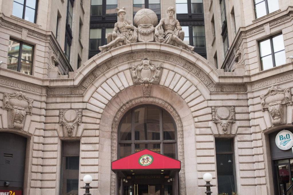 Kimpton Hotel Monaco Baltimore Inner Harbor by IHG, Baltimore (updated ...