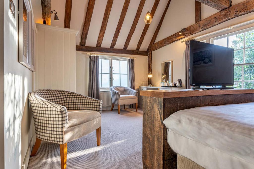 The Sun Inn, Faversham (updated prices 2025)