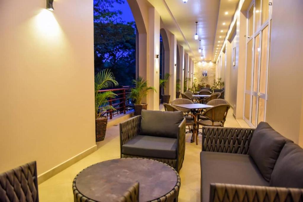 Admas Grand Hotel, Entebbe (updated prices 2025)