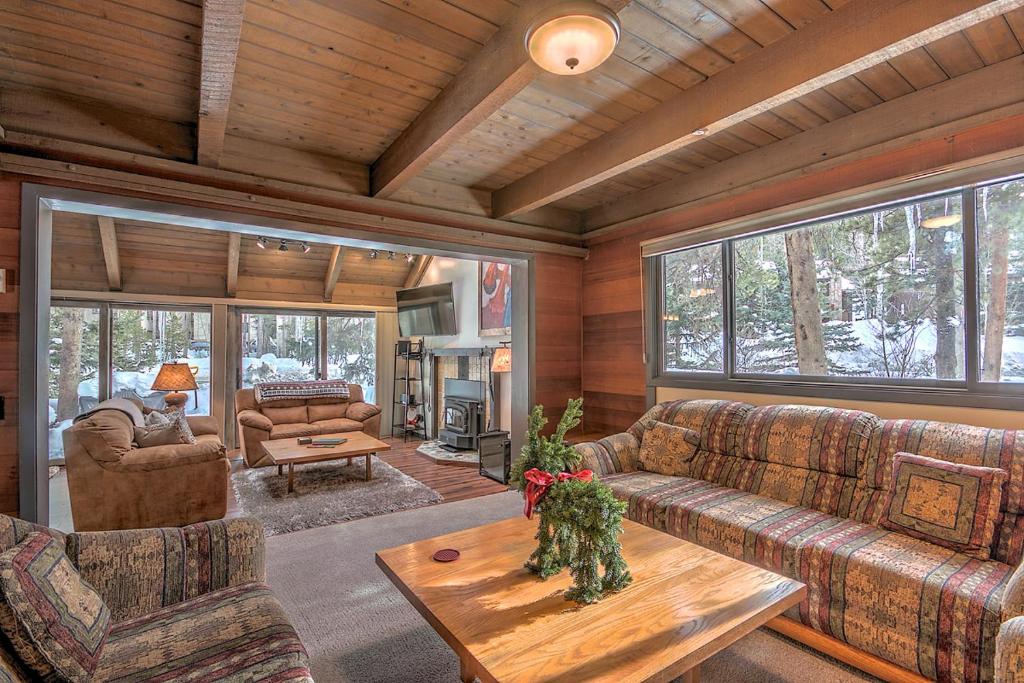 Mill Run Townhouse, Breckenridge (updated prices 2026)