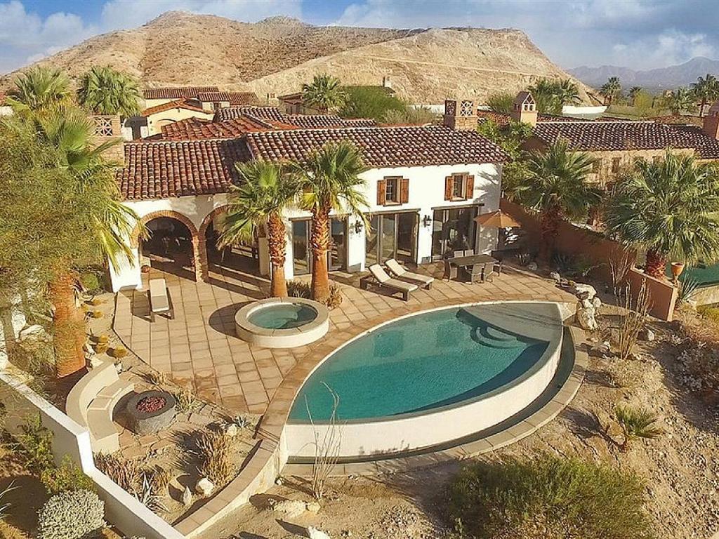 Santa Rosa Villa, Rancho Mirage (updated prices 2026)