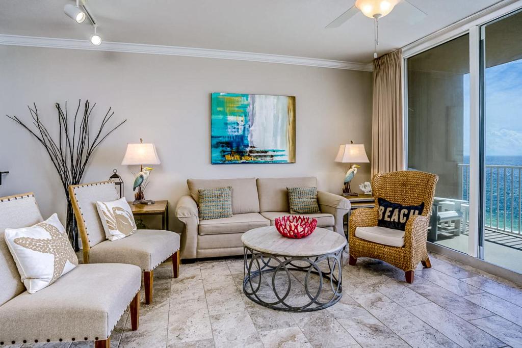 Tidewater Beach Resort 712 - Panama City Beach, FL