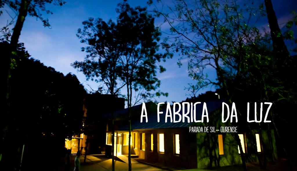 A Fábrica da Luz - Galicia