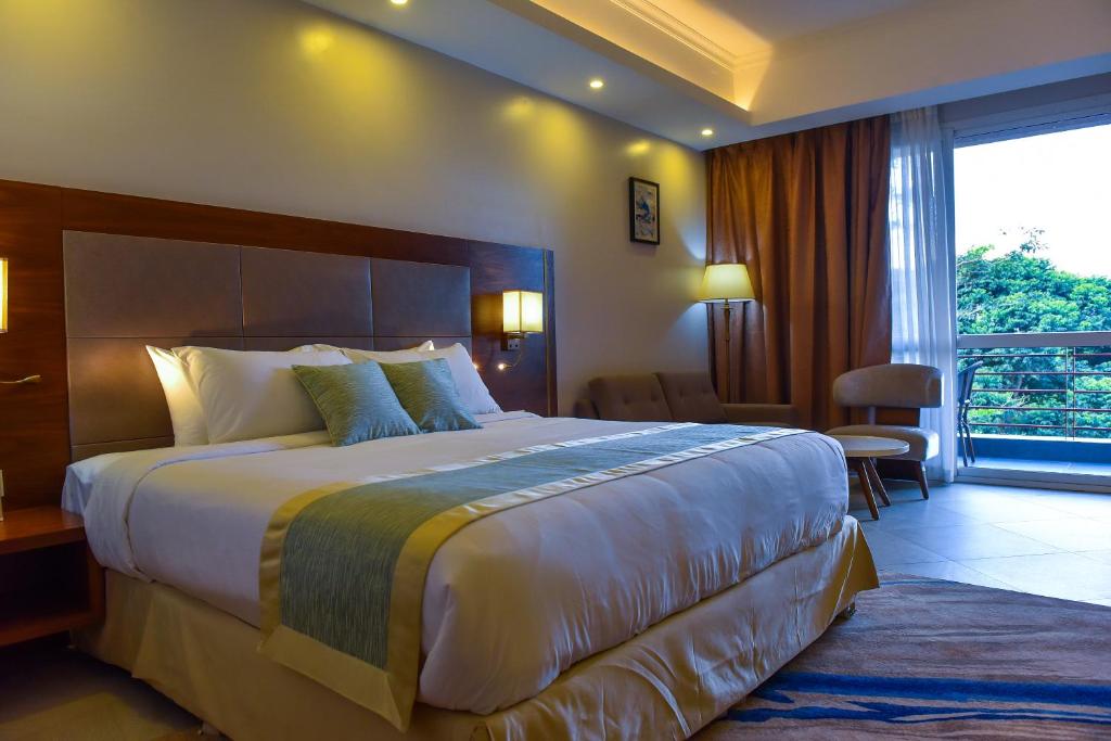 Admas Grand Hotel, Entebbe (updated prices 2025)