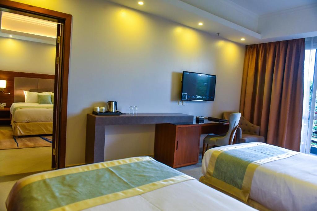 Admas Grand Hotel, Entebbe (updated prices 2025)