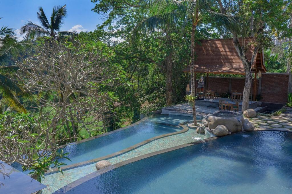 Bucu View Resort, Ubud – Tarifs 2023
