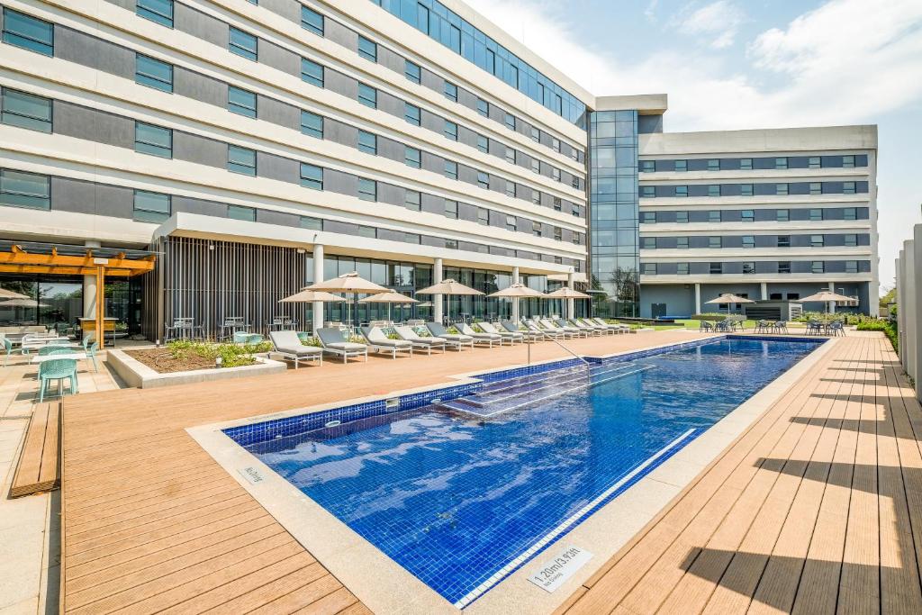 Radisson Hotel & Convention Centre Johannesburg, O.R. Tambo ...