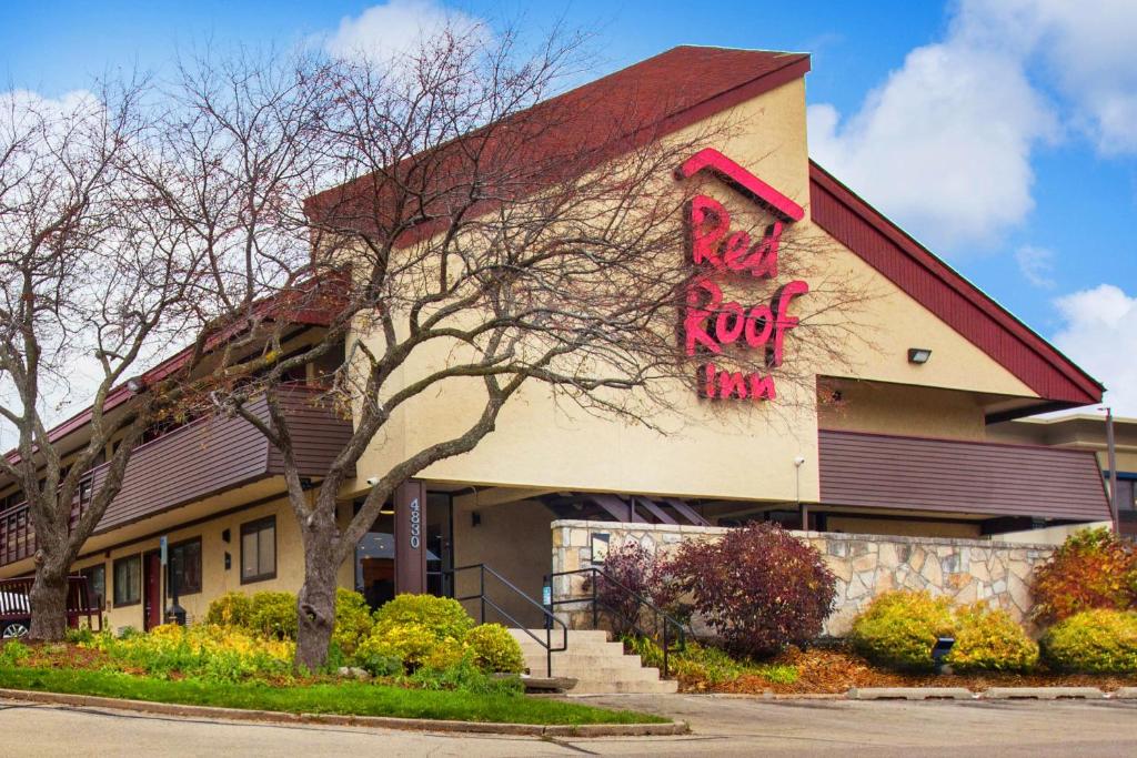 Red Roof Inn Madison, WI, Madison (updated prices 2026)