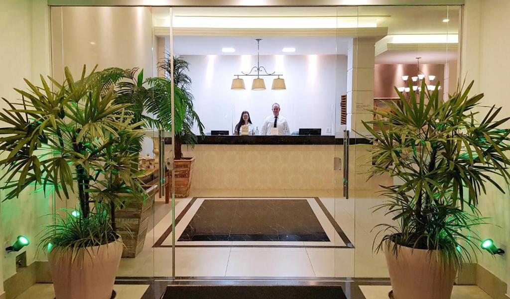 Hotel Beira Parque, São Lourenço (preços atualizados para 2025)