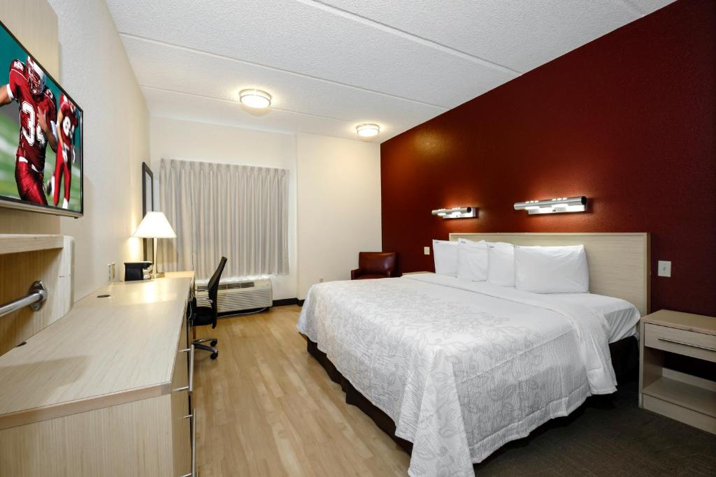 Red Roof Inn PLUS + Gainesville, Gainesville (updated prices 2025)