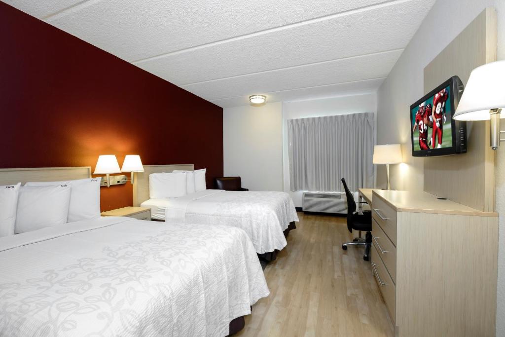 Red Roof Inn PLUS + Gainesville, Gainesville (updated prices 2025)