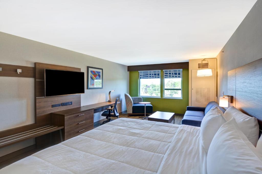 Holiday Inn Express Boston by IHG, Boston (updated prices 2025)