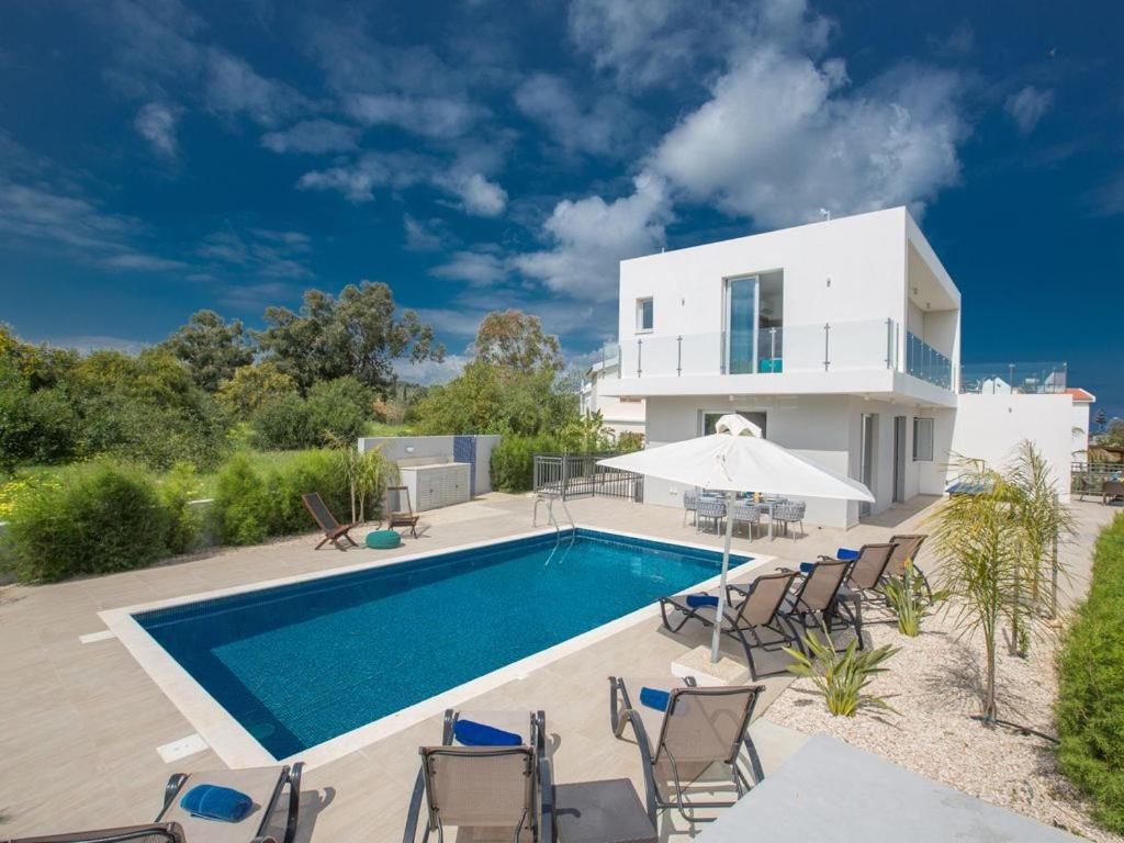 Villa Protaras GoldBrand New Luxury 5BDR Protaras Villa with Private ...