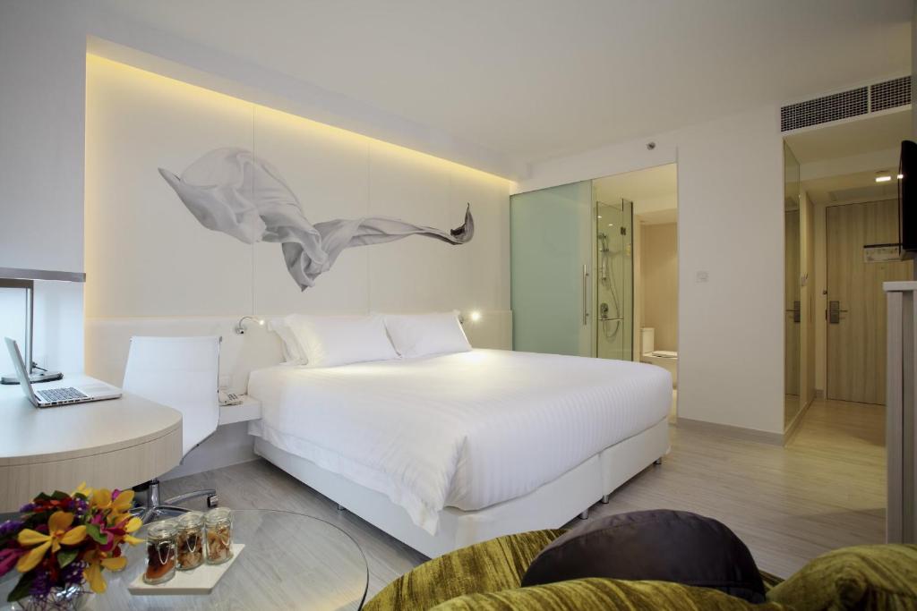 Centara Watergate Pavilion Hotel Bangkok, Bangkok (updated prices 2026)