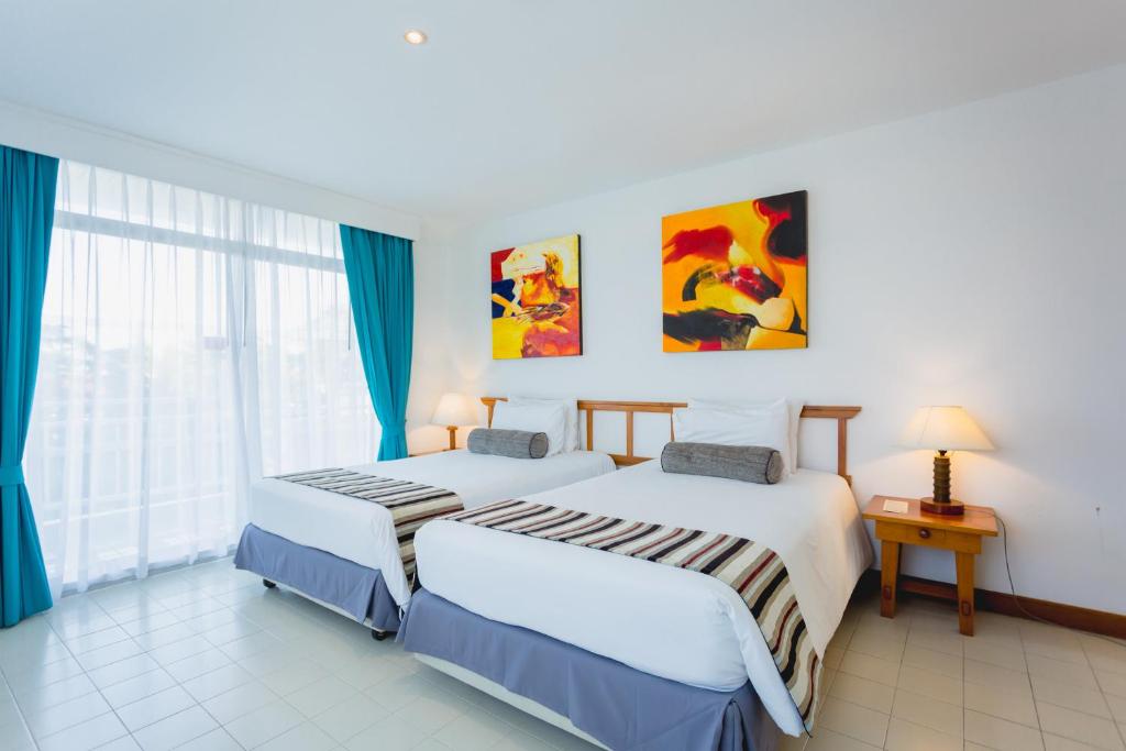 Waterfront Suites Phuket by Centara, Karon Beach (updated prices 2025)