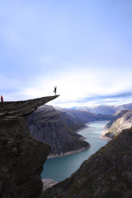 Trolltunga Camping, Odda (updated prices 2025)