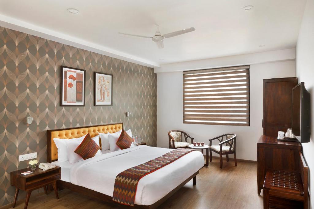 Click Hotel Jaipur, Raja Park, Jaipur (updated prices 2025)