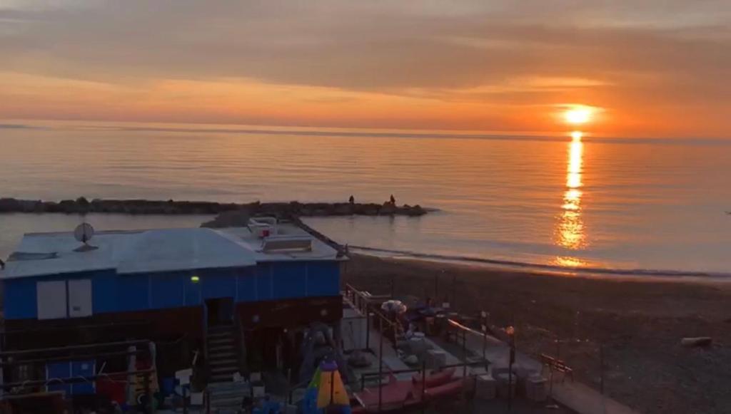 Roma Meraviglioso Attico Sul Mare - Ladispoli