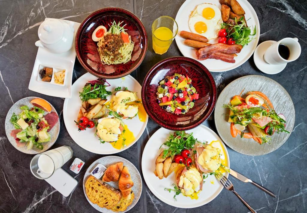 The Howard Prince Hotel Taichung, Taichung (updated prices 2025)