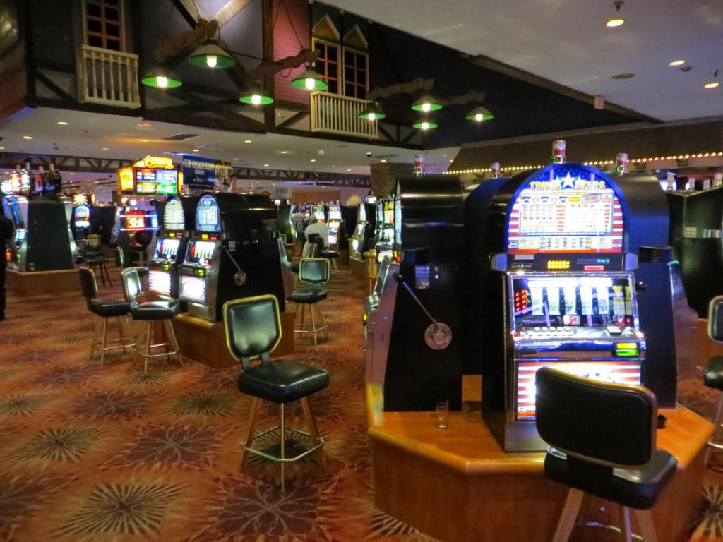 Buffalo Bills Resort & Casino, Primm (updated prices 2025)