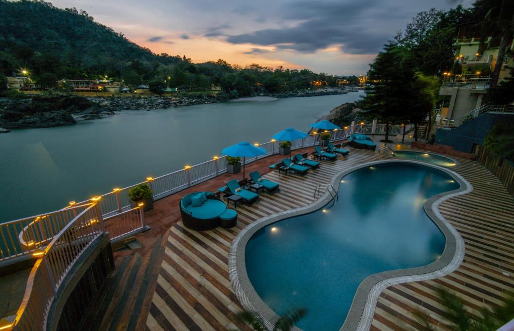 14 Riverside Resorts In Rishikesh (2023) | Updated Deals, Latest ...