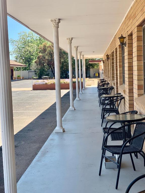 Gilgandra Motel, Gilgandra (updated prices 2025)