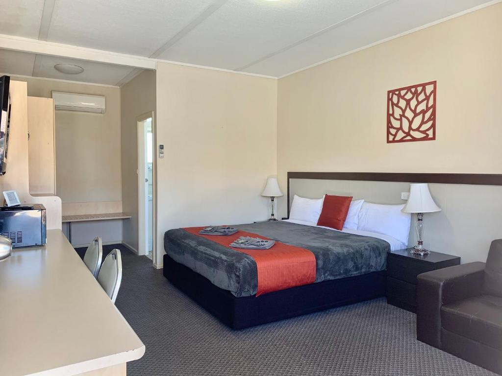 Gilgandra Motel, Gilgandra (updated prices 2025)