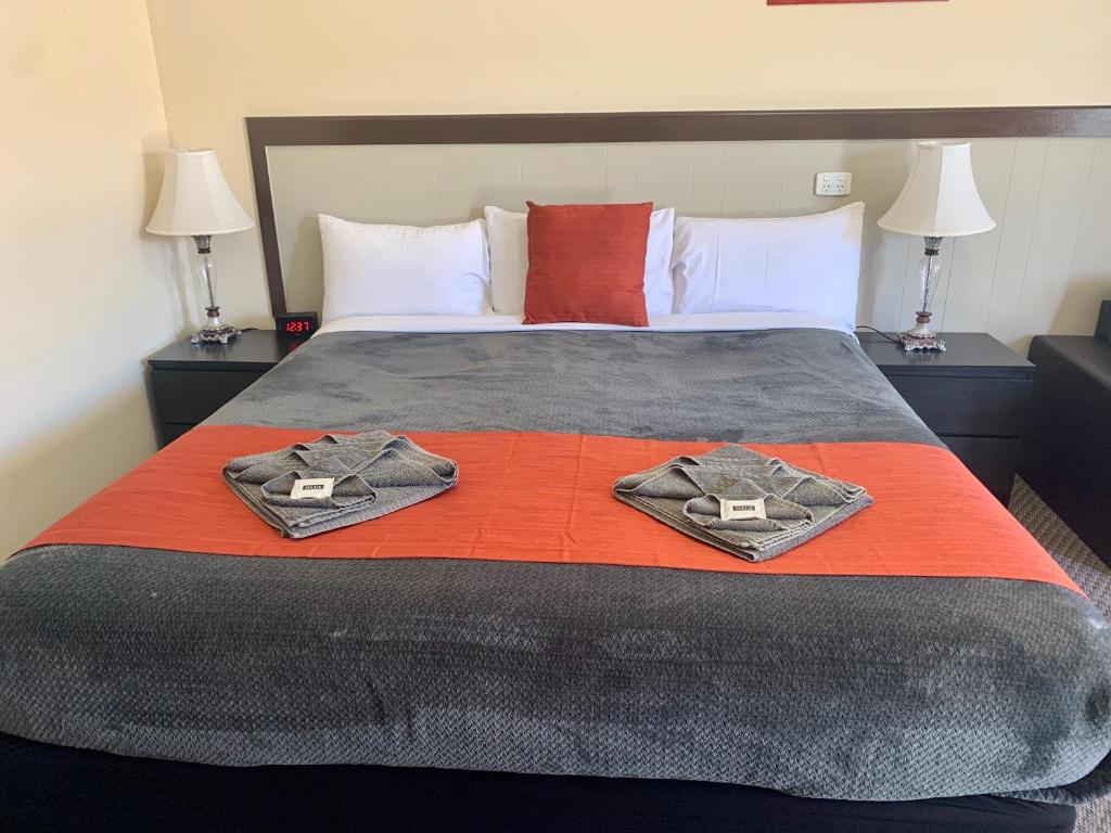 Gilgandra Motel, Gilgandra (updated prices 2025)