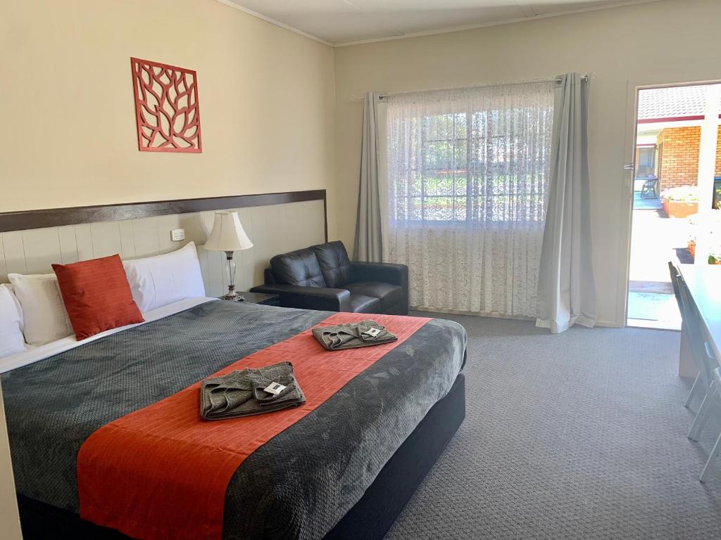 Gilgandra Motel, Gilgandra (updated prices 2025)