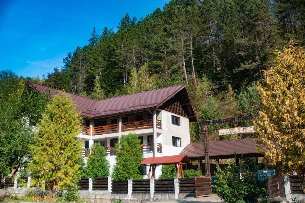 Pensiunea La Rachitele, Răchiţele (updated prices 2026)