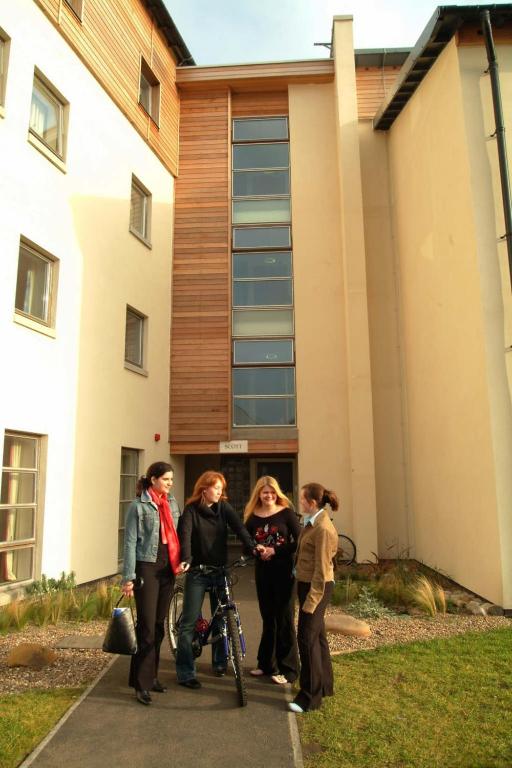 David Russell Apartments - Campus Accommodation, St. Andrews (updated ...