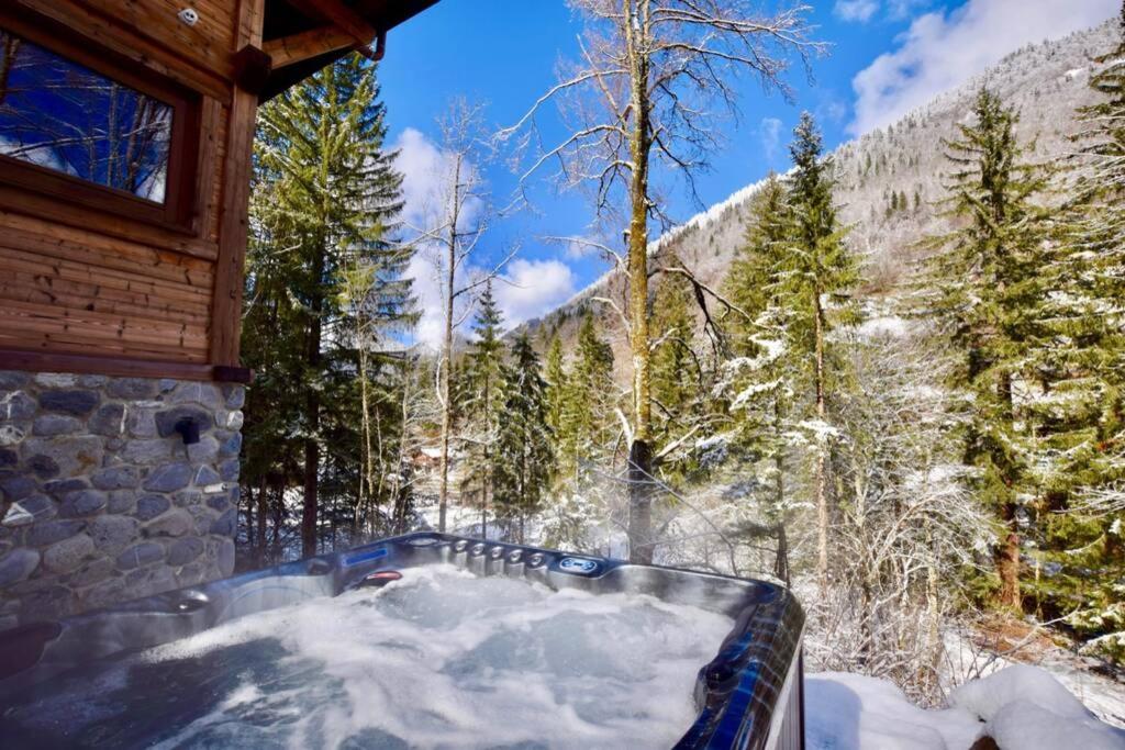 Forest Lodge - Modern Luxury Nestled in the Pines, Montriond (updated ...