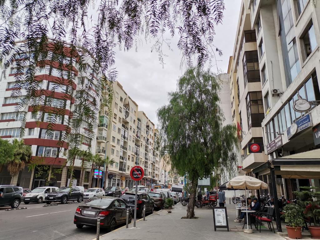 Localisation Top 2 Chambres 2 Salons 2 Sdb 8 Lits - カサブランカ