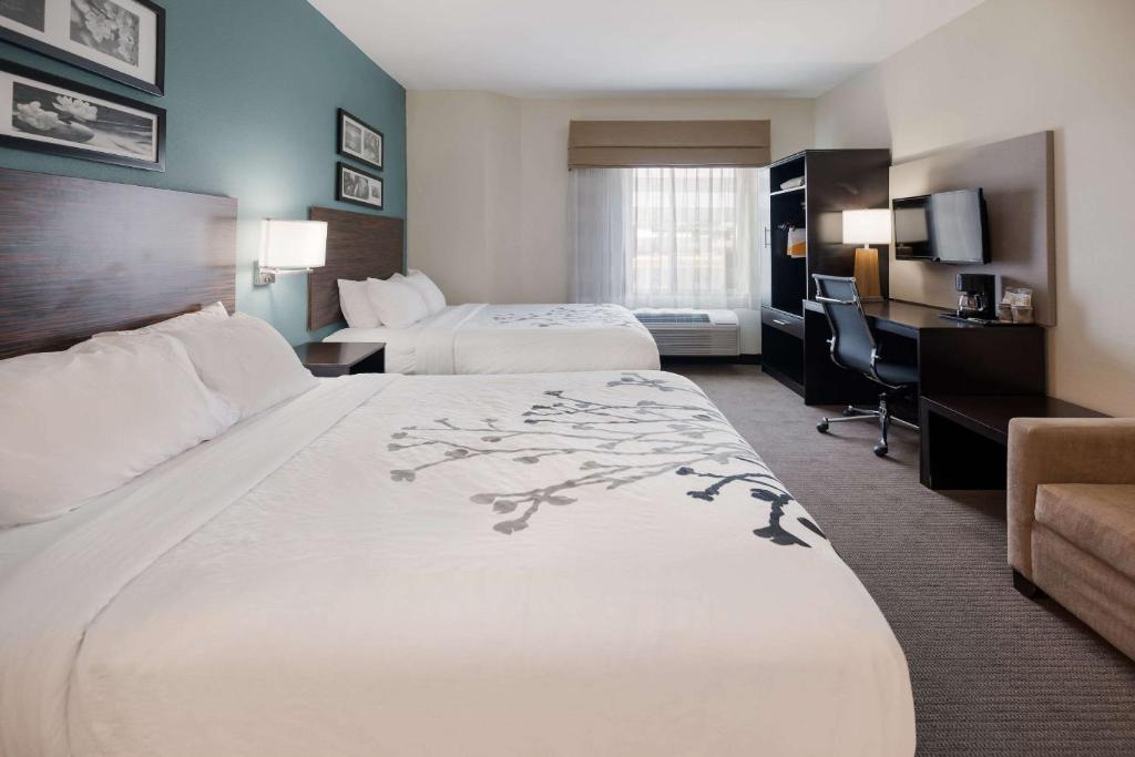 Sleep Inn & Suites Port Clinton, Port Clinton (updated prices 2025)