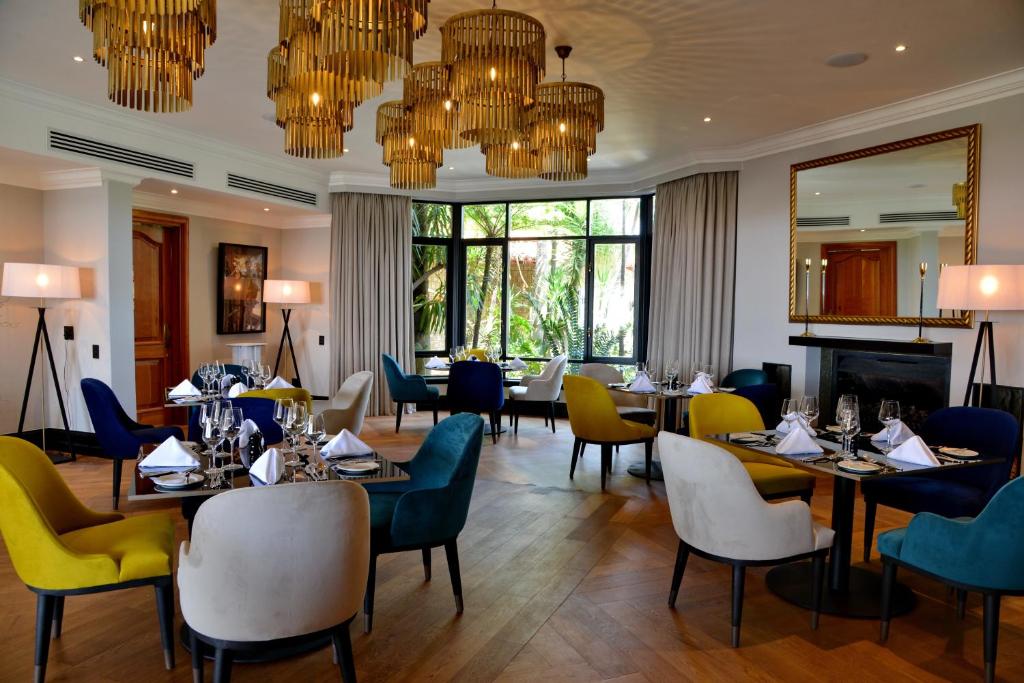 Apogee Boutique Hotel & Spa, Pretoria (updated prices 2025)