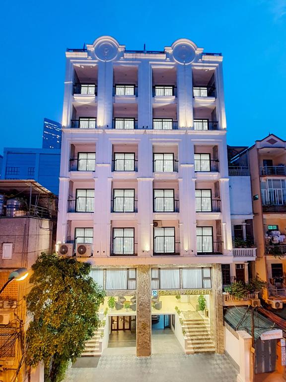 REIWA INN APARTMENT（ハノイ）：（最新料金：2025年）