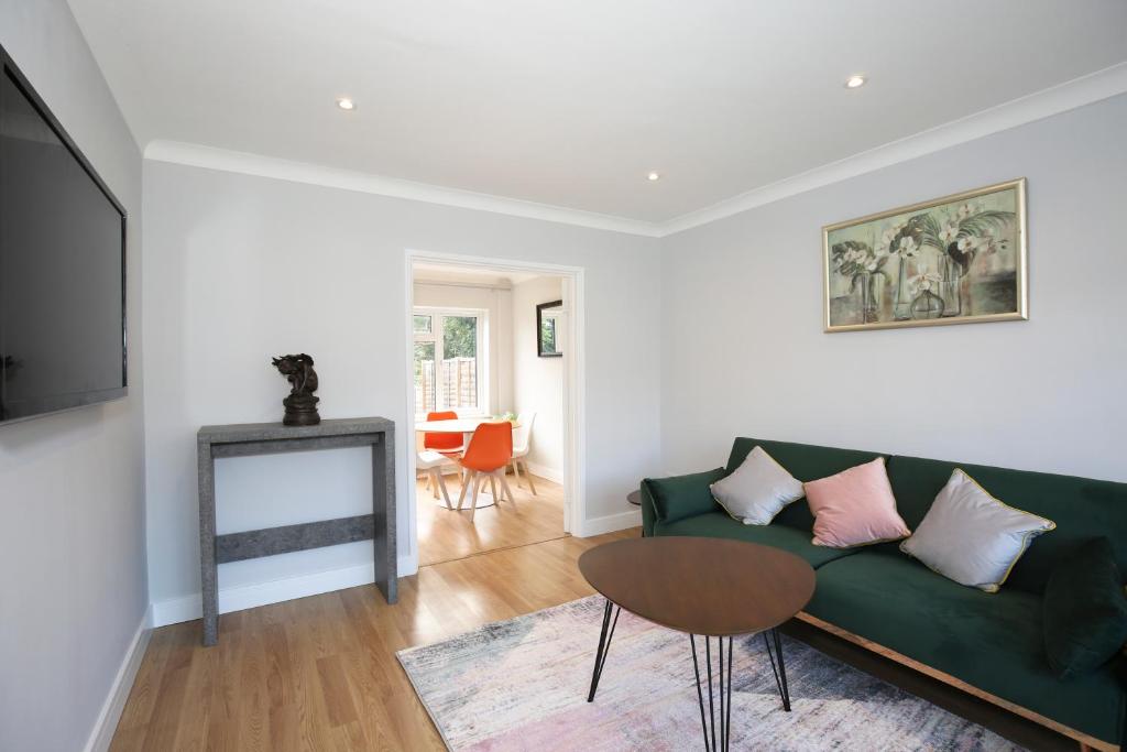 Oxford House Next To Blenheim, Airport, Cotswold, Bicester - Oxford
