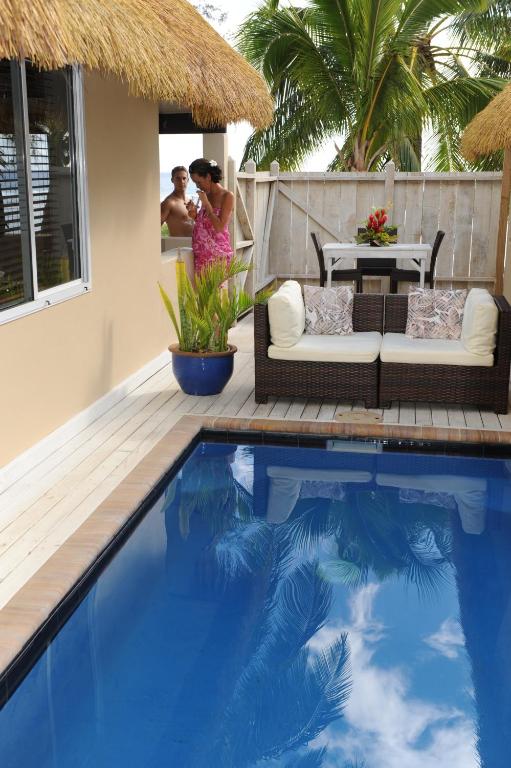 Crown Beach Resort & Spa, Rarotonga (updated prices 2025)