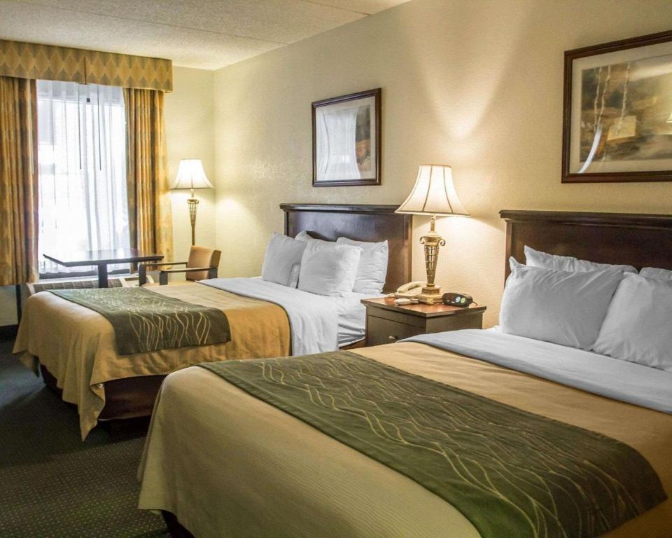 Quality Inn Riverside near UCR and Downtown, Riverside (updated prices ...